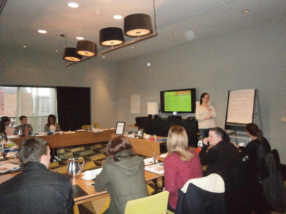 WH TRAINING SESSION (1) - Sort Training